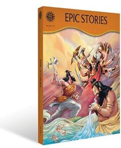Epic Stories: Special 10 Volume Edition | Indian Mythology, History & Folktales | Cultural ...