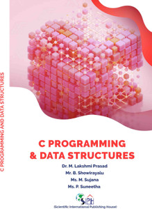 C Programming And Data Structures Buy C Programming And Data Structures By Dr M Lakshmi
