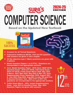 SURA S Th Standard Guide Computer Science English Medium Edition Buy SURA S Th