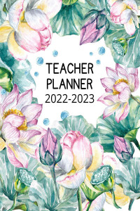 2022-2023 TEACHER PLANNER - Discover the included monthly planner ...
