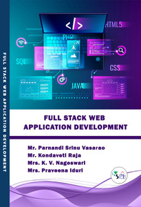 Full Stack Web Application Development: Buy Full Stack Web Application Development by Mr ...