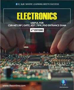 Electronics Physics Book - Reference Text Book for B.Sc., M.Sc. & Competitive Exams - CSIR NET ...