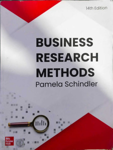 BUSINESS RESEARCH METHODS: Buy BUSINESS RESEARCH METHODS by Pamela schindler at Low Price in ...