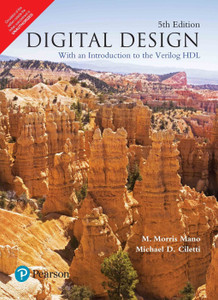 Digital Design - With an Introduction to Verilog HDL 5th Edition: Buy Digital Design - With an ...
