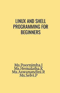 Linux And Shell Programming For Beginners Buy Linux And Shell