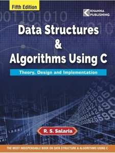 Data Structures & Algorithms Using C 5 Edition: Buy Data Structures & Algorithms Using C 5 ...