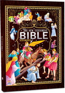 The New Testament Bible Stories: Buy The New Testament Bible Stories by ...