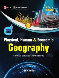 Physical, Human and Economic Geography 2ed: Buy Physical, Human and ...