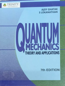 QUANTUM MECHANICS : THEORY AND APPLICATIONS: Buy QUANTUM MECHANICS : THEORY AND APPLICATIONS by ...