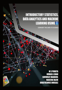 Introductory Statistics, Data Analytics and Machine Learning Using R (Convert the data to ...