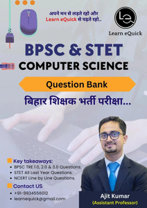 Bpsc & Stet Computer Science: Buy Bpsc & Stet Computer Science by unknown at Low Price in India ...