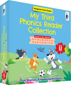 My Third Phonic Readers Set (12 Volume Boxed Set): Buy My Third Phonic ...