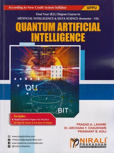 QUANTUM ARTIFICIAL INTELLIGENCE (Final Year B.Tech in Artificial Intelligence and Data Science ...