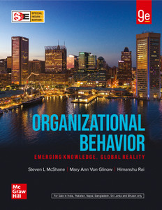 Organizational Behavior | 9th Edition: Buy Organizational Behavior | 9th Edition by Steven L ...