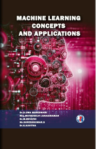 MACHINE LEARNING CONCEPTS AND APPLICATIONS: Buy MACHINE LEARNING CONCEPTS AND APPLICATIONS by Dr ...