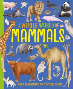 A Whole World of...: Mammals: Buy A Whole World of...: Mammals by ...