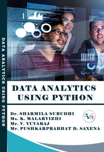 Data Analytics Using Python: Buy Data Analytics Using Python by Dr. SHARMILA SUBUDHI, Ms. K ...