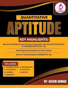 Quantitative Aptitude - SSC Previous Year Questions Practice Book: Buy ...