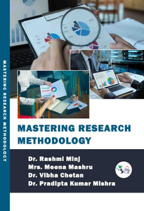 MASTERING RESEARCH METHODOLOGY: Buy MASTERING RESEARCH METHODOLOGY by Dr. Rashmi Minj, Mrs ...