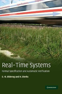 Real-Time Systems: Buy Real-Time Systems by Olderog Ernst-Ruediger at Low Price in India ...