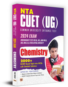 NTA CUET UG 2024 Exam | Chemistry | 2000+ NCERT Based Topic-wise MCQs | Useful for DU JNU Jamia ...