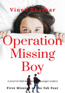 Operation Missing Boy - First Mission of the Fab Four: Buy Operation Missing Boy - First Mission ...