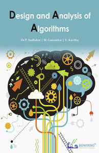Design and Analysis of Algorithms: Buy Design and Analysis of Algorithms by Sudhakar Dr P at Low ...