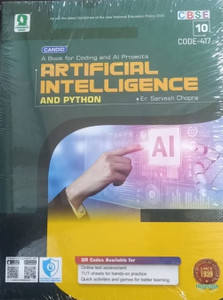 CANDID ARTIFICIAL INTELLIGENCE AND PYTHON CLASS 10 Buy CANDID