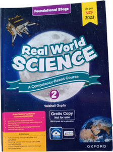 Real World Science class 2: Buy Real World Science class 2 by Vaishali ...