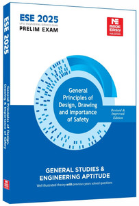 General Principles of Design, Drawing, Importance of Safety : ESE 2025: Buy General Principles ...