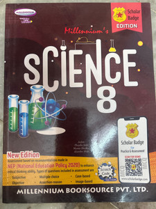 Millennium science class 8: Buy Millennium science class 8 by Deepika sethi at Low Price in ...