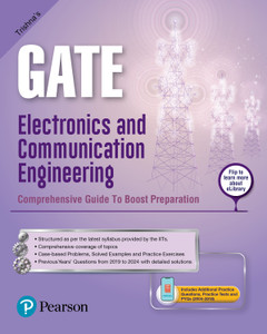 2025 - Trishna's GATE Electronics and Communication Engineering - Pearson: Buy 2025 - Trishna's ...
