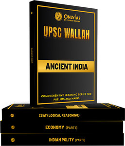 PWONLYIAS UPSC Wallah Modern History, Physical Geography, Ancient India, Indian Polity Part 1 ...