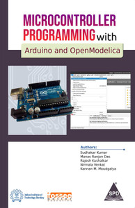 Microcontroller Programming With Arduino And OpenModelica Buy Microcontroller Programming With