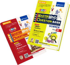 Social Science and Science (Super Saver Combo) Class 10 CBSE Question ...