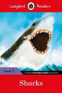 Ladybird Readers Level 3 - Sharks (ELT Graded Reader): Buy Ladybird Readers Level 3 - Sharks ...