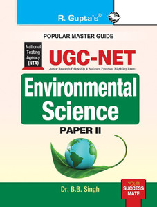 NTA-UGC-NET/JRF: Environmental Science (Paper II) Exam Guide: Buy NTA-UGC-NET/JRF: Environmental ...