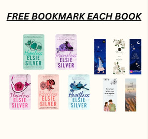 Chestnut Springs Series (Special Edition)- Hopeless + Flawless + Heartless + Powerless ...