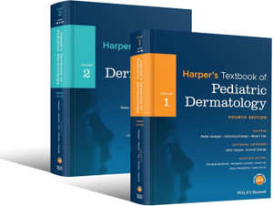 Harper's Textbook of Pediatric Dermatology, 2 Volume Set: Buy Harper's Textbook of Pediatric ...