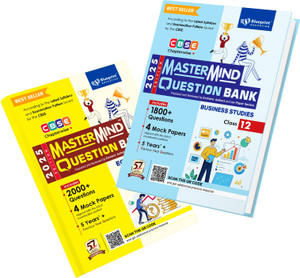 Business Studies and Economics Class12 (2 Books Big Billion Days Deal Combo) CBSE Question Bank ...