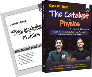 Pw Class 12 Board the Catalyst for Physics with Most Relevant Practice ...