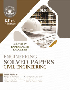 Neelkanth - Engineering Solved Papers - Civil Engineering (CE) V Semester: Buy Neelkanth ...