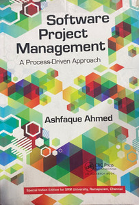 Software Project management a process Driven approach: Buy Software Project management a process ...