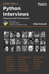 Python Interviews: Buy Python Interviews by Driscoll Mike at Low Price in India | Flipkart.com