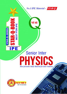 Star Q Senior Inter Physics 2024-25 (English Medium): Buy Star Q Senior Inter Physics 2024-25 ...