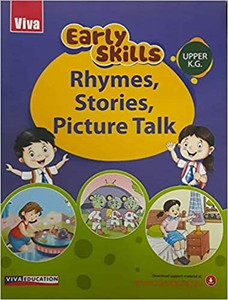 VIVA-EARLY SKILLS RHYM,STOR,PIC TALK UKG: Buy VIVA-EARLY SKILLS RHYM,STOR,PIC TALK UKG by VIVA ...