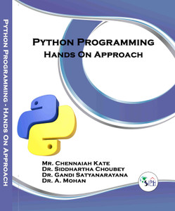 Python Programming Hands On Approach: Buy Python Programming Hands On Approach by Mr. Chennaiah ...