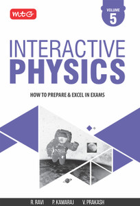MTG Interactive Physics Volume 5 - How to Prepare & Excel in Exams | Physics Book: Buy MTG ...
