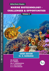 MARINE BIOTECHNOLOGY - CHALLENGES & OPPORTUNITIES (VOLUME 1): Buy ...