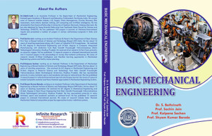 Basic Mechanical Engineering: Buy Basic Mechanical Engineering by Dr. S. Bathrinath, Prof ...